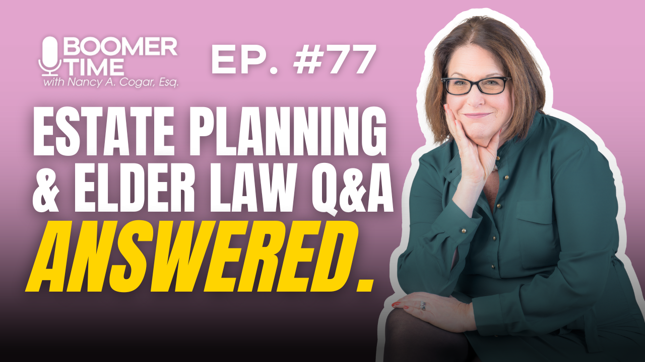Episode 77: How to Pick the Right Power of Attorney, and More Practical ...